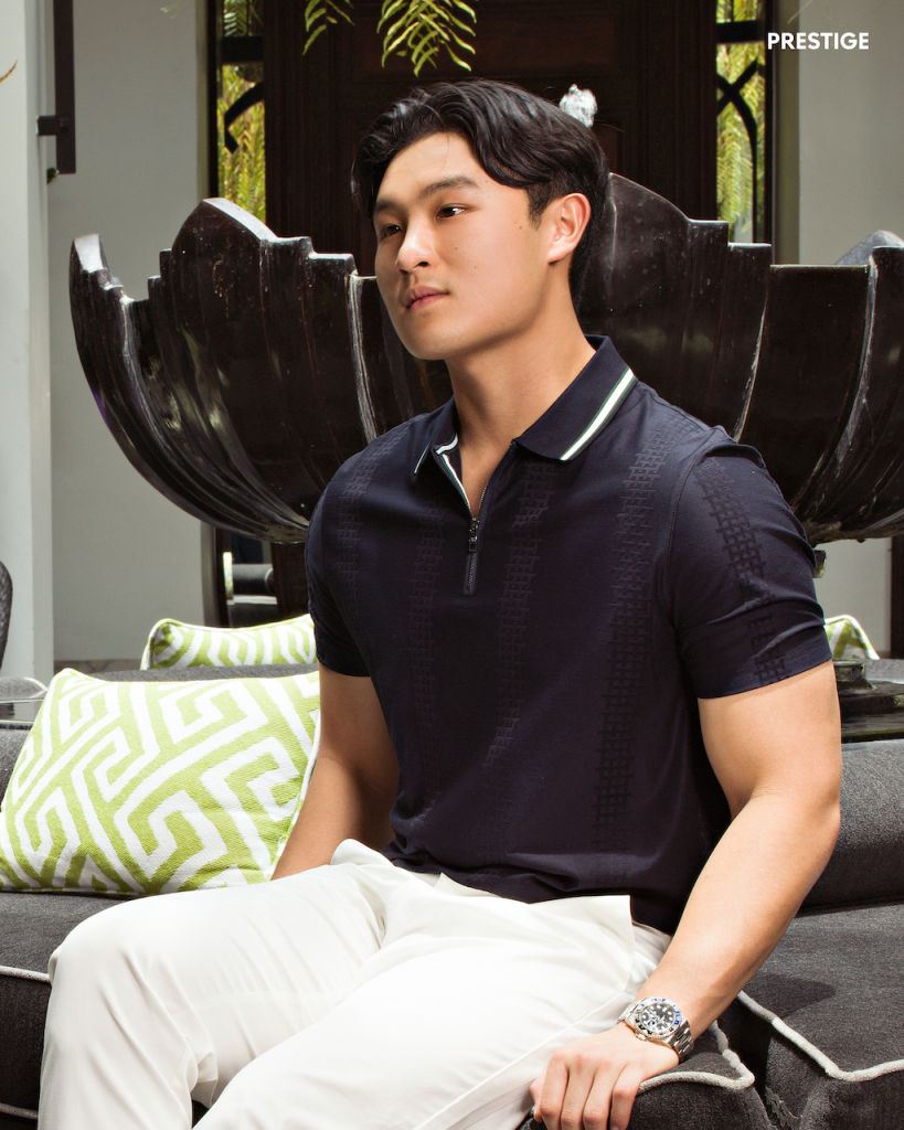 Cover Story: Varaman Kouch - Cambodia’s Champion