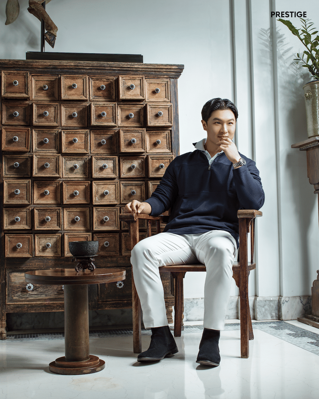 Cover Story: Varaman Kouch - Cambodia’s Champion