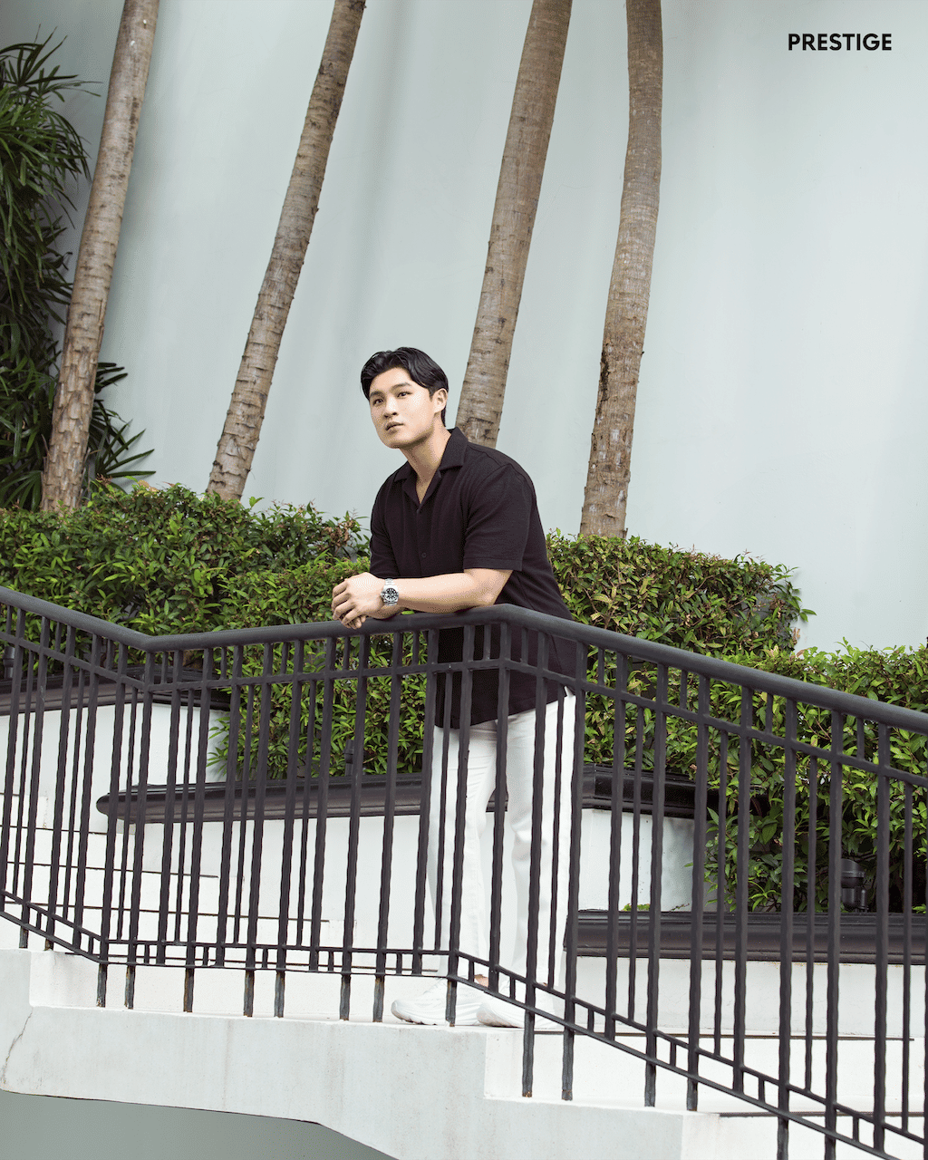 Cover Story: Varaman Kouch - Cambodia’s Champion