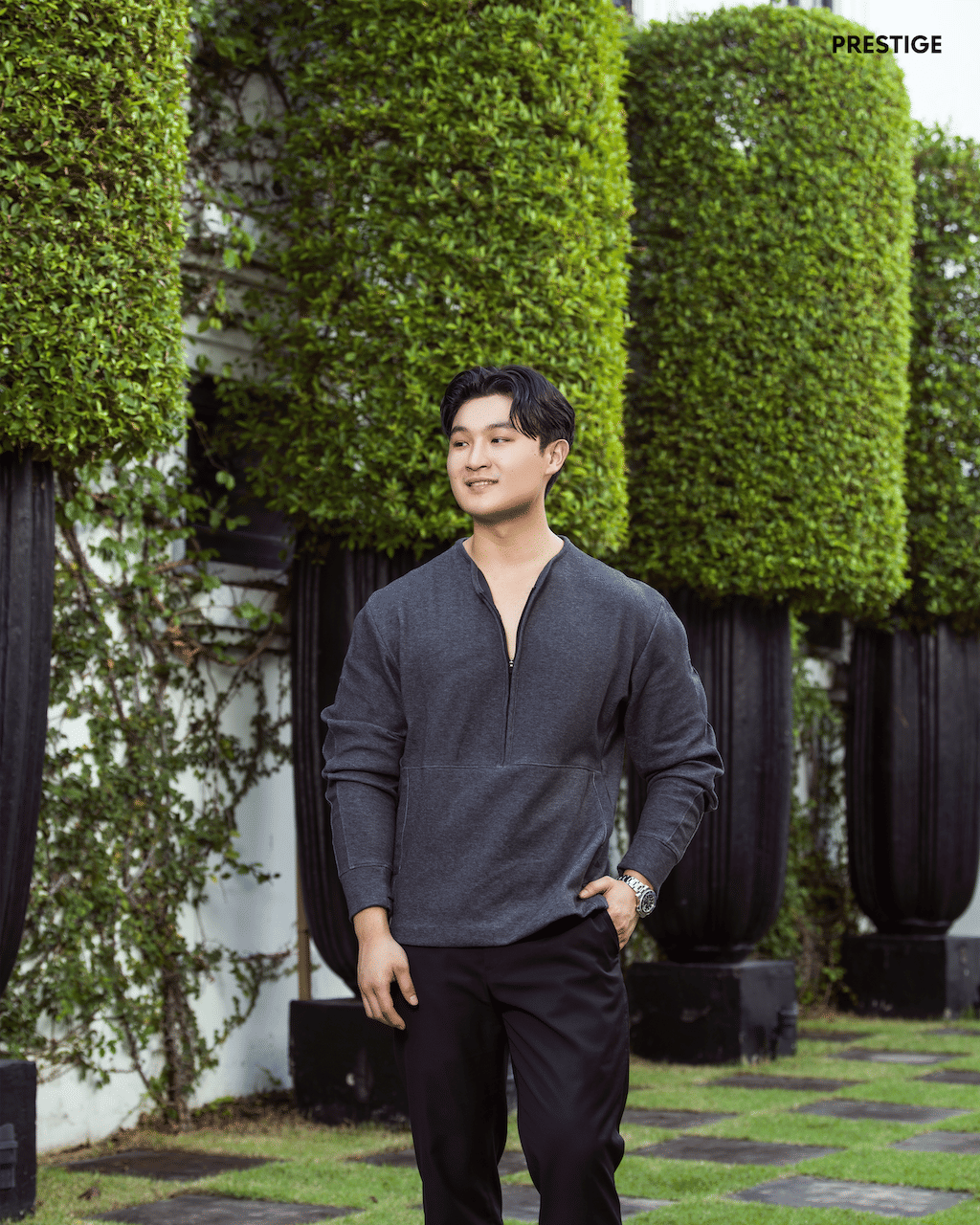 Cover Story: Varaman Kouch - Cambodia’s Champion