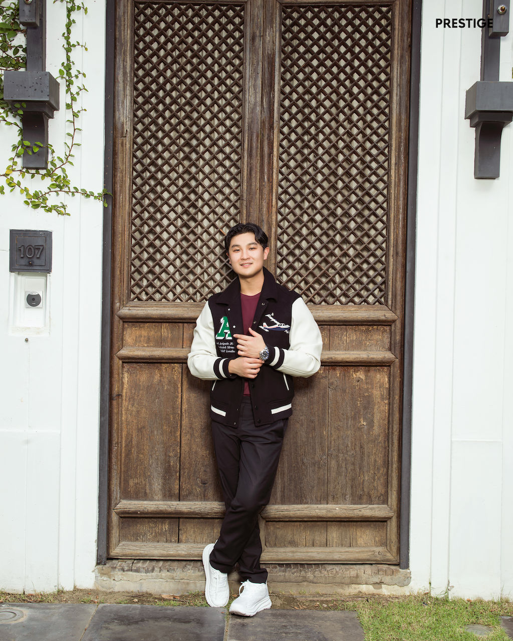 Cover Story: Varaman Kouch - Cambodia’s Champion