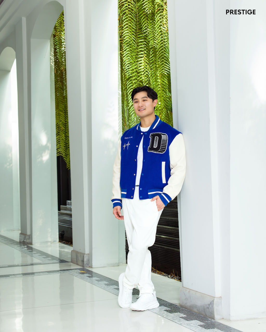 Cover Story: Varaman Kouch - Cambodia’s Champion