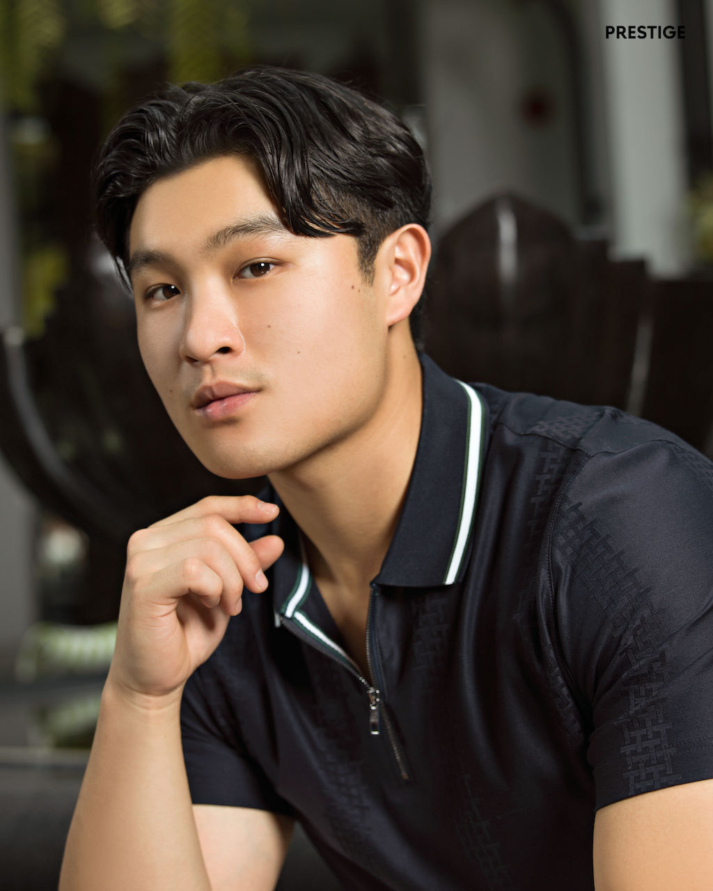 Cover Story: Varaman Kouch - Cambodia’s Champion