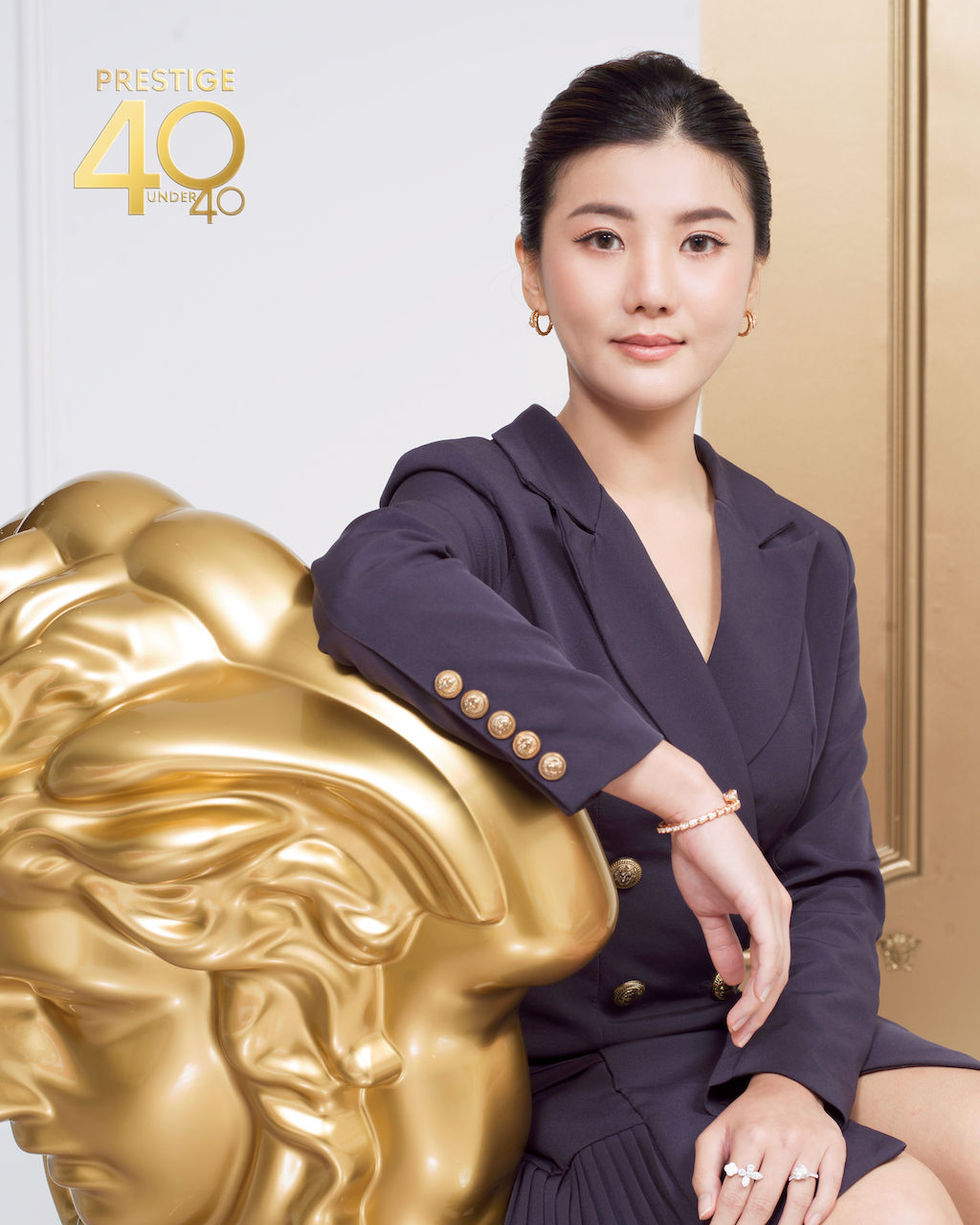 CHHIV LY ING | Prestige Online - Cambodia