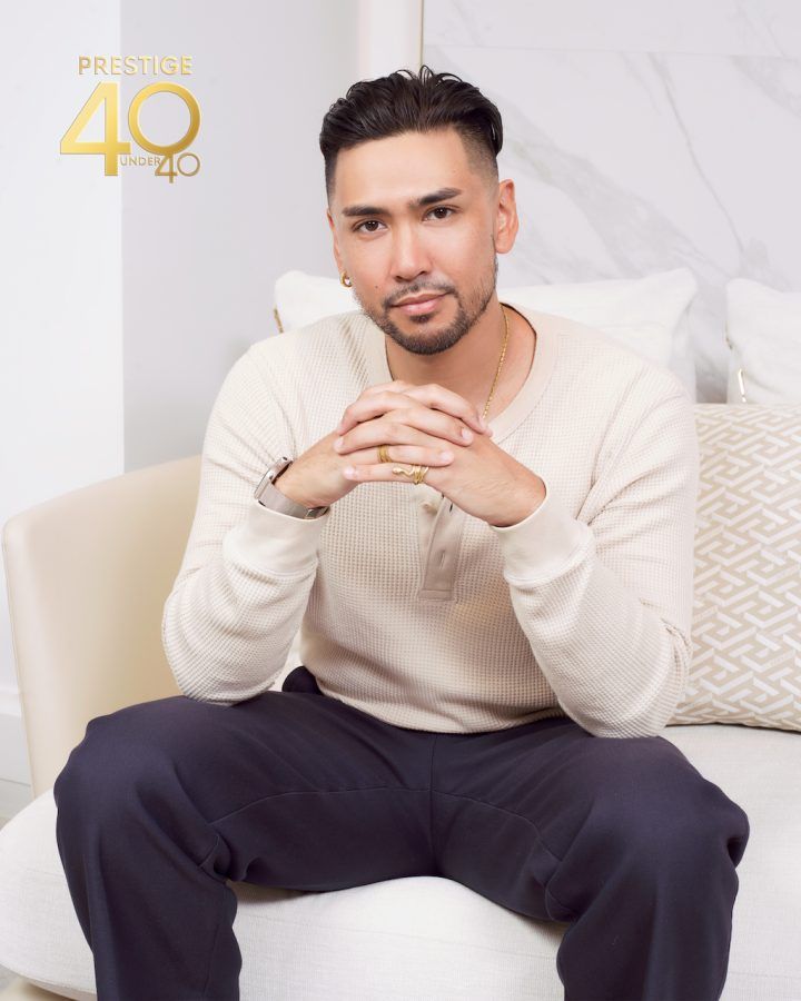 ANDREW TEVUTH MAM | Prestige Online - Cambodia