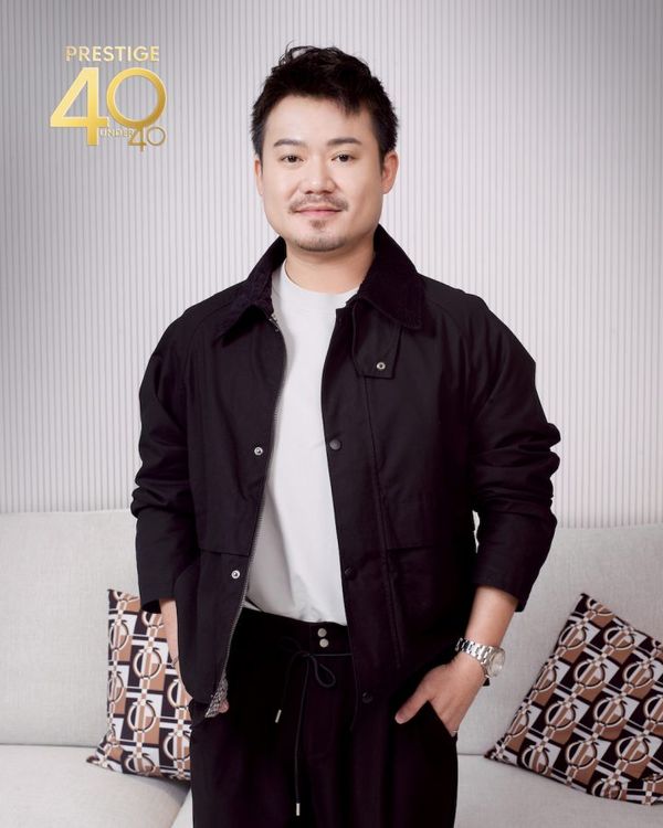 AARON TAN | Prestige Online - Cambodia