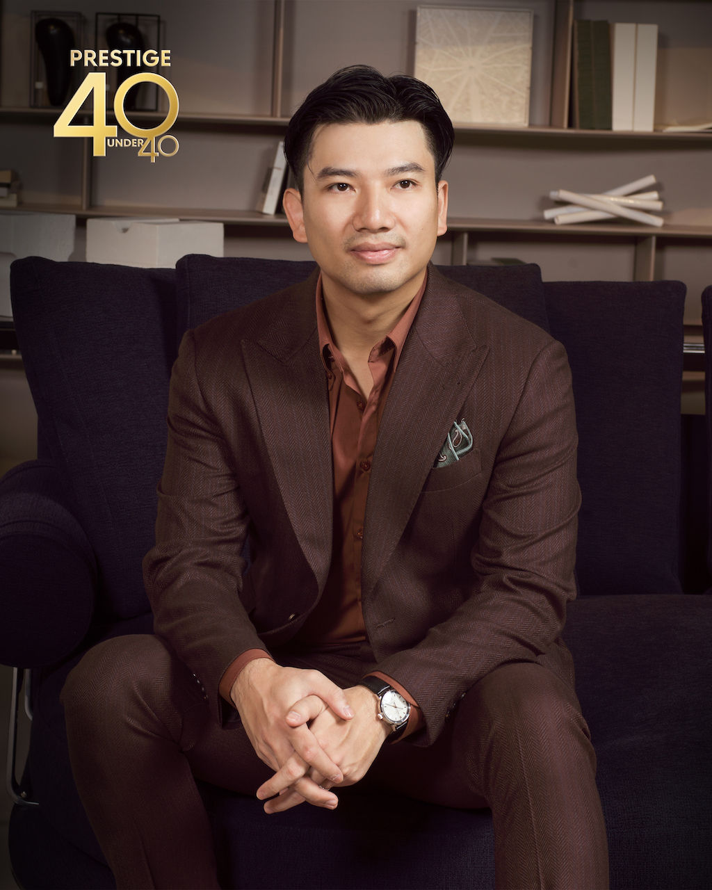 RICHARD YIM | Prestige Online - Cambodia