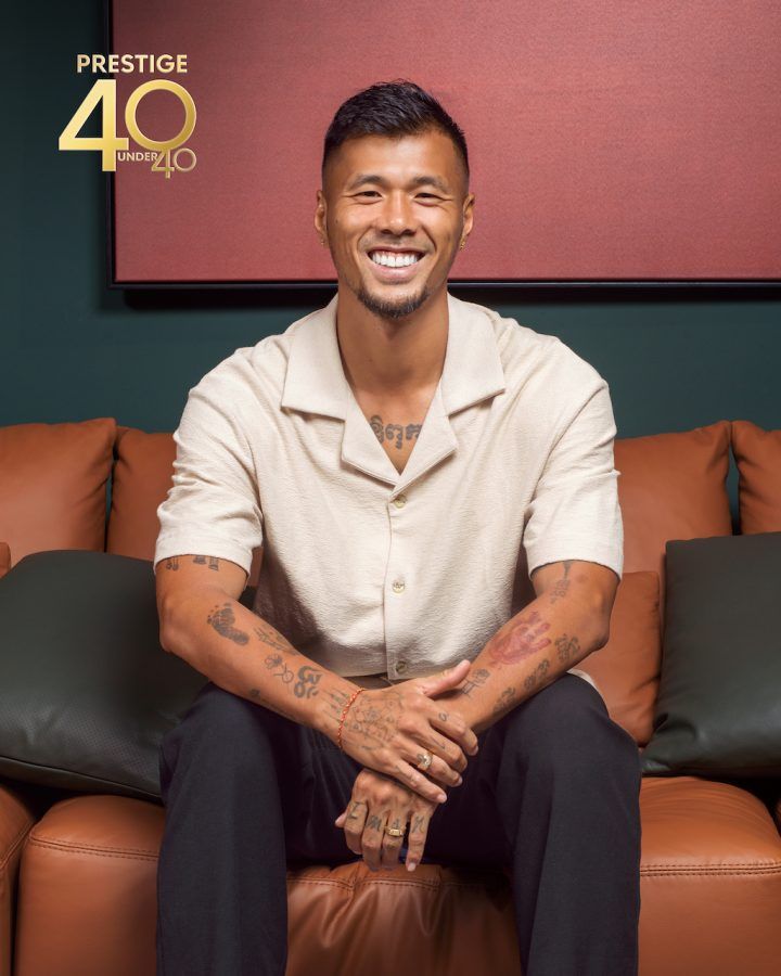 THIERRY CHANTHA BIN | Prestige Online - Cambodia