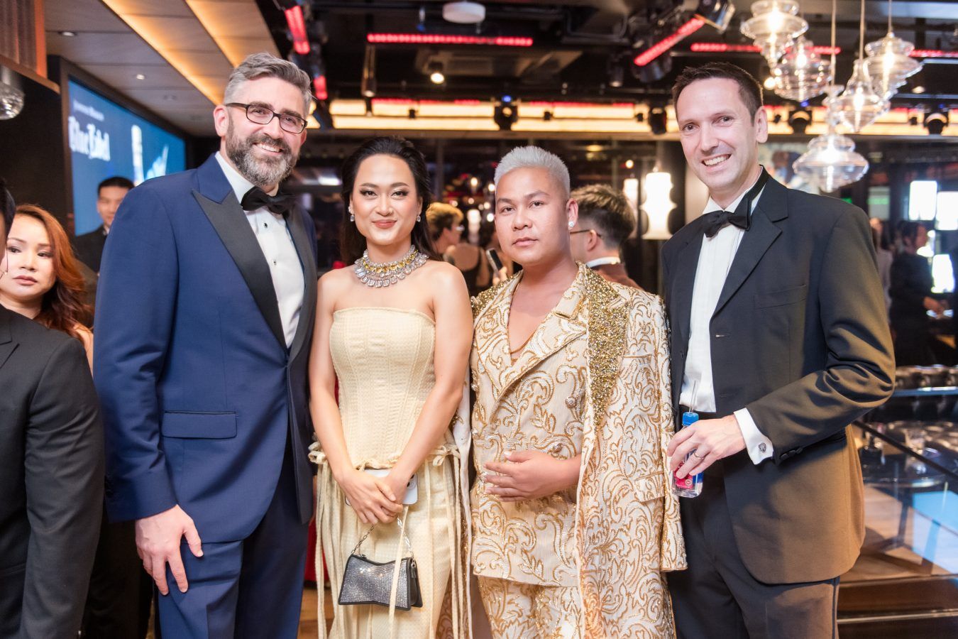 Cambodia’s Debut on the Global Stage: Prestige's First-Ever 40 Under 40 ...