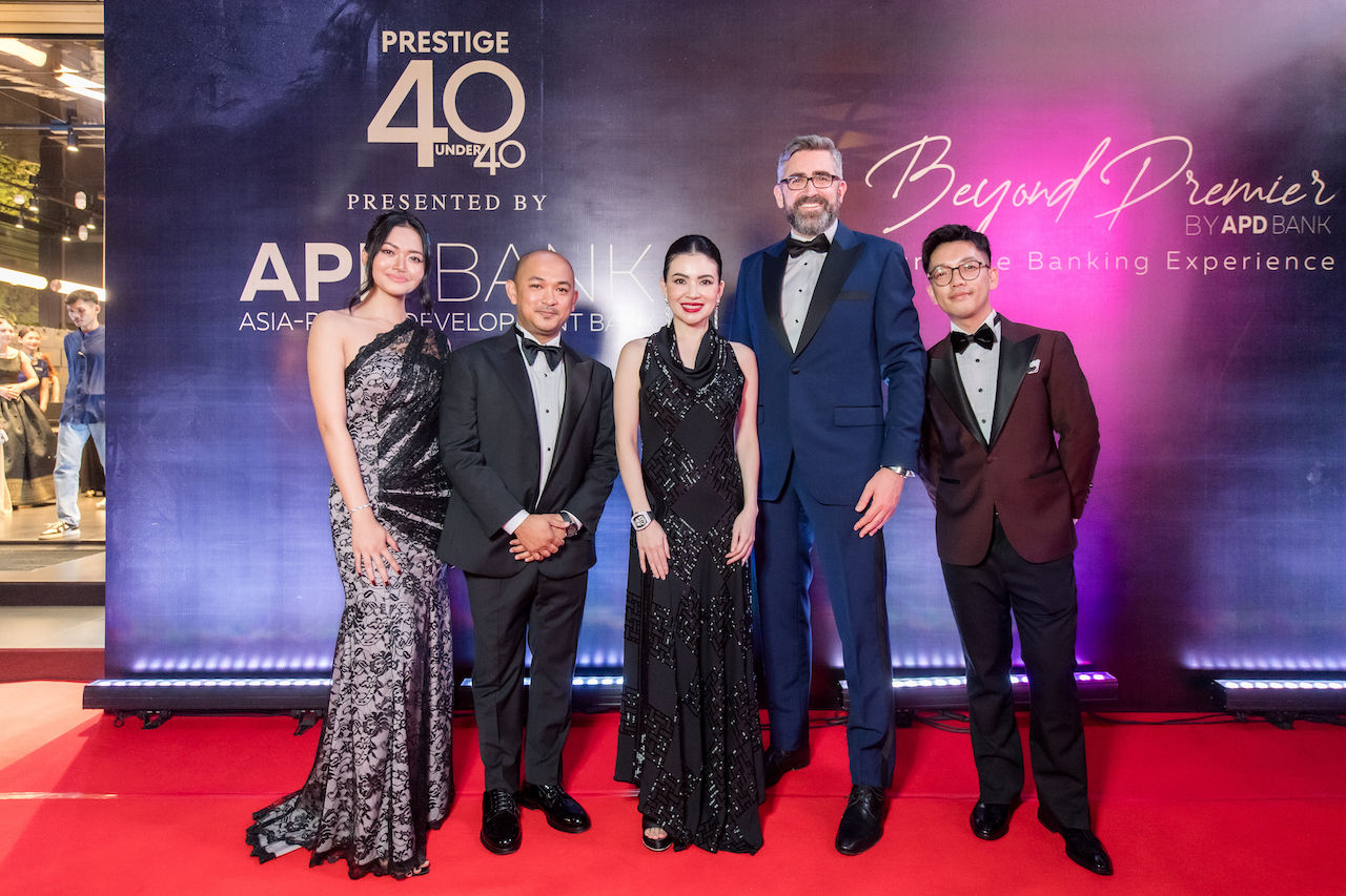 Cambodia’s Debut on the Global Stage: Prestige's First-Ever 40 Under 40 ...