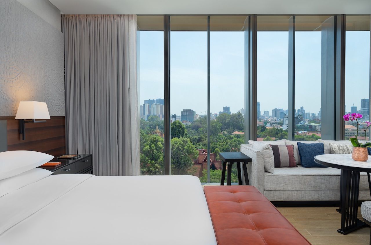 New Exclusive Staycation Packages at Hyatt Regency Phnom Penh