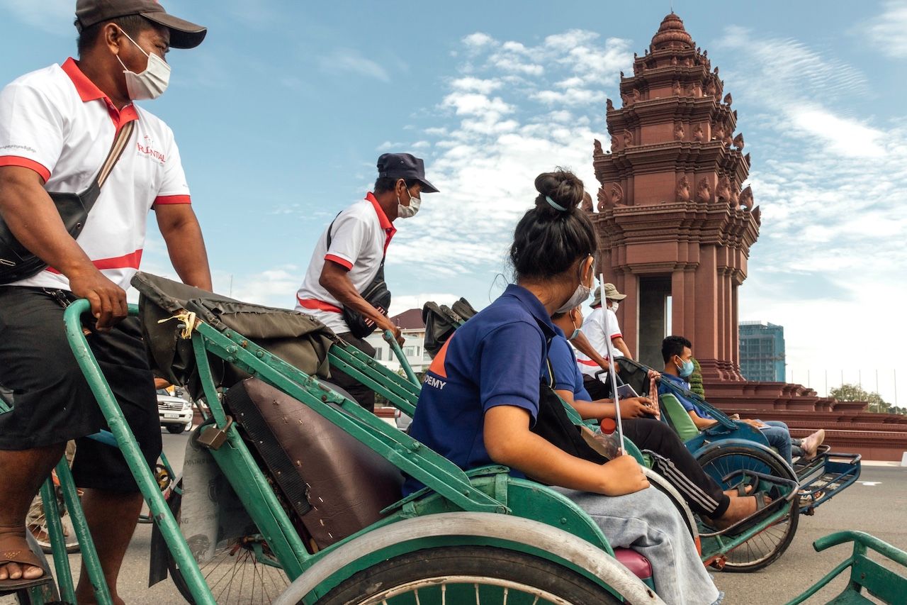 Photographer HAO TAING: Capturing Khmer’s Soul
