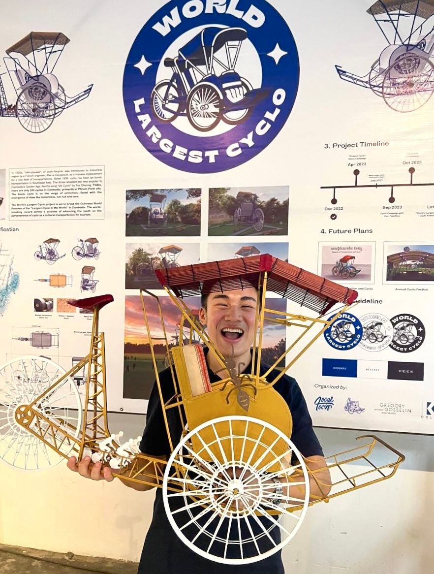 Photographer HAO TAING: Capturing Khmer’s Soul