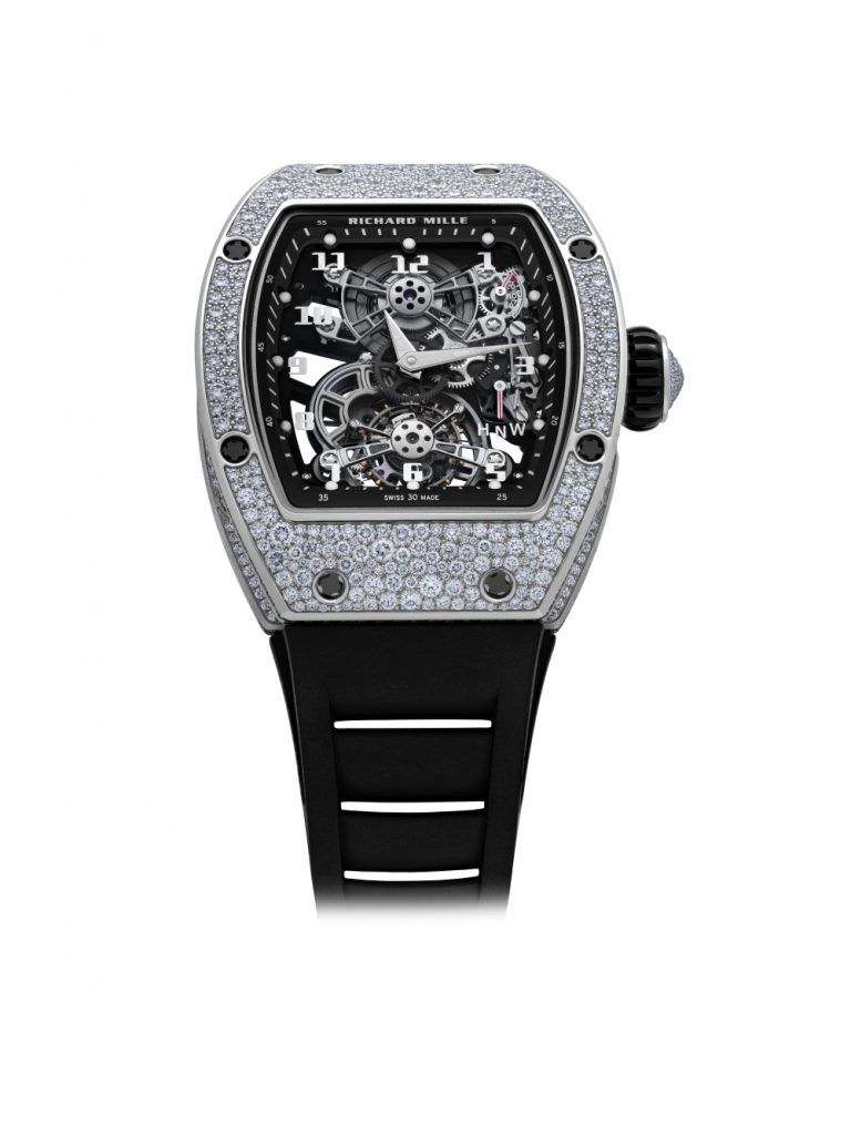 Richard Mille RM 17-01: A Class of Its Own
