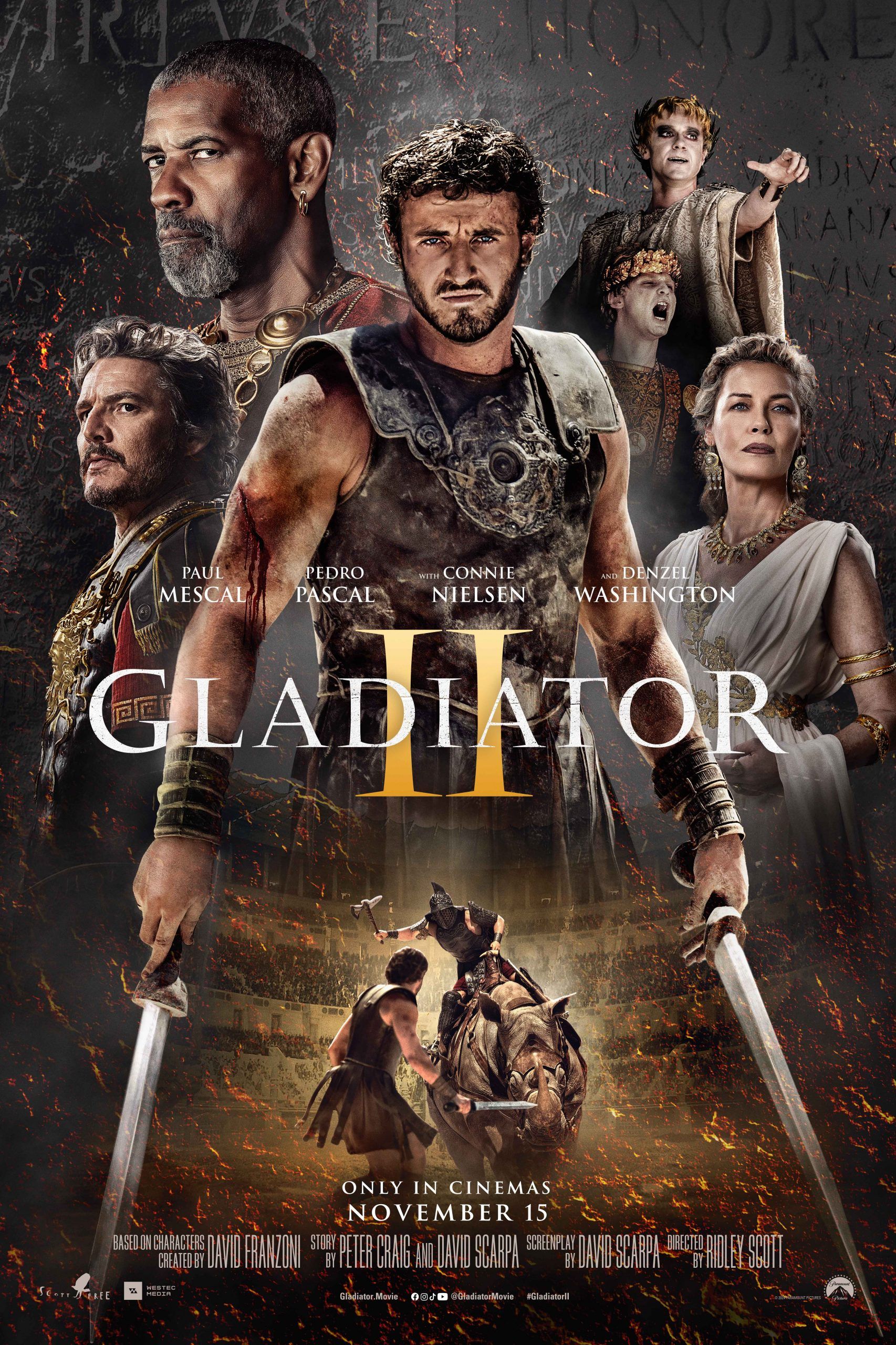 November Films to Watch at Legend Premium Cinema Diamond Class ...