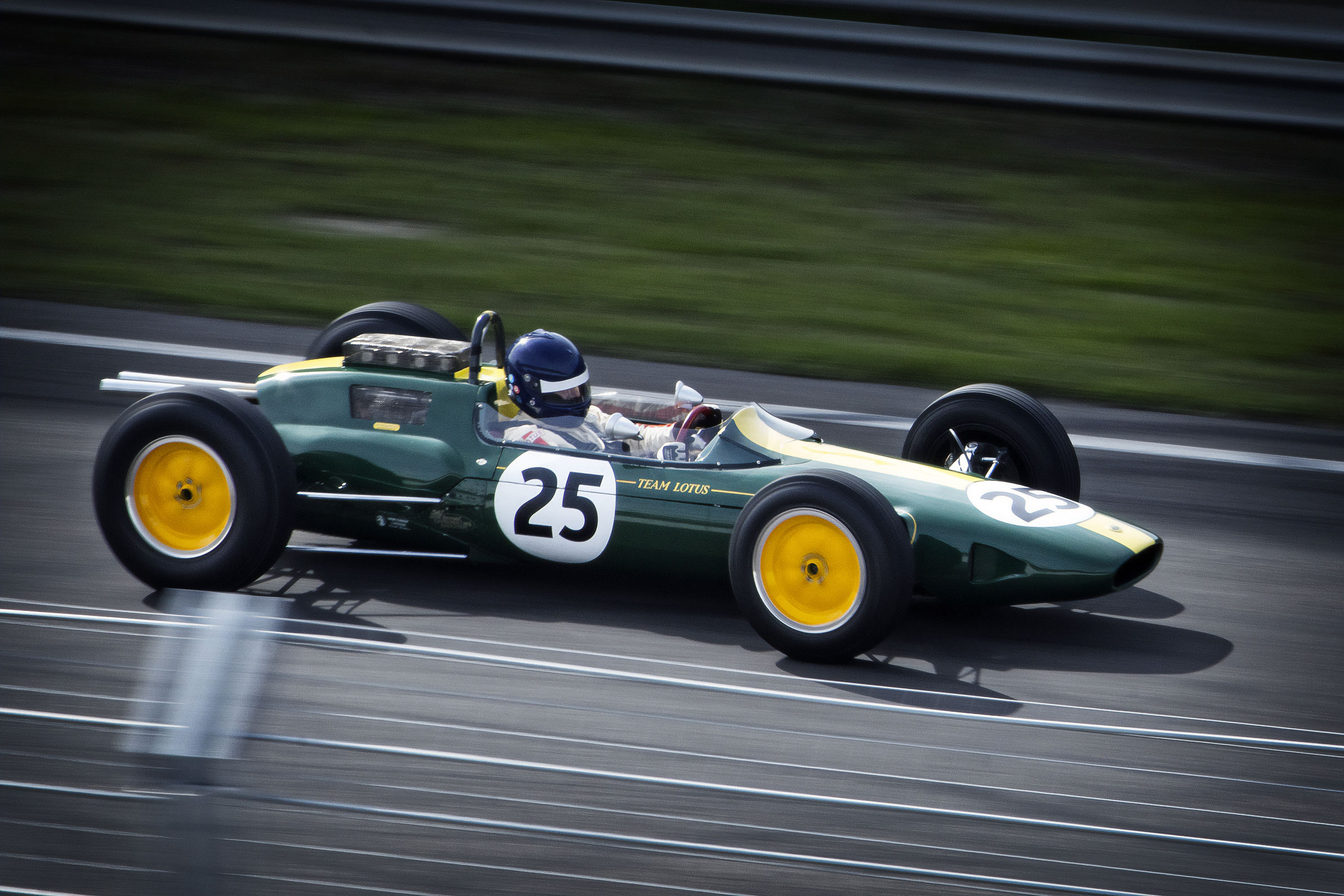 Lotus Legacy: The Spirit of Racing | Prestige Online - Cambodia