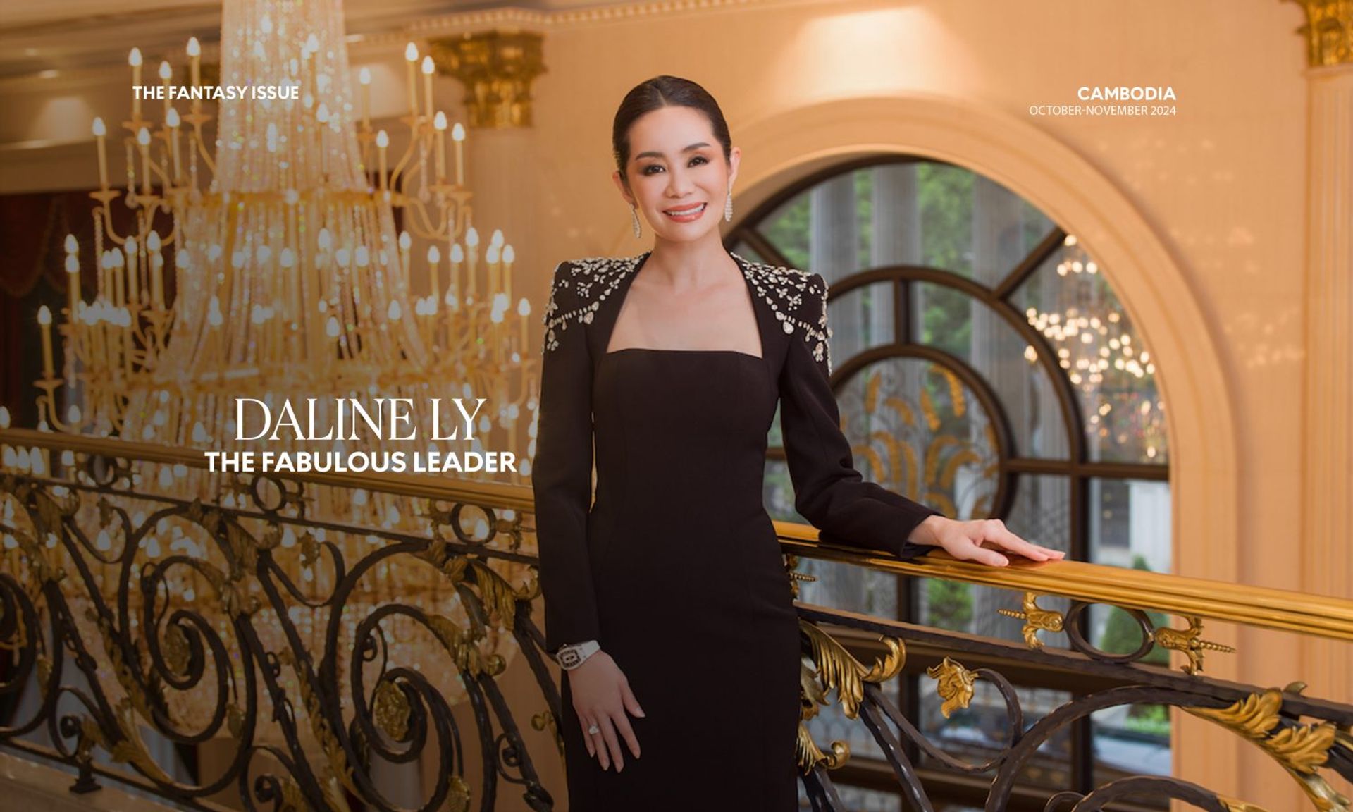 Behind the Success of BreadTalk Cambodia: Daline Ly's Remarkable Story | Prestige Online - Cambodia