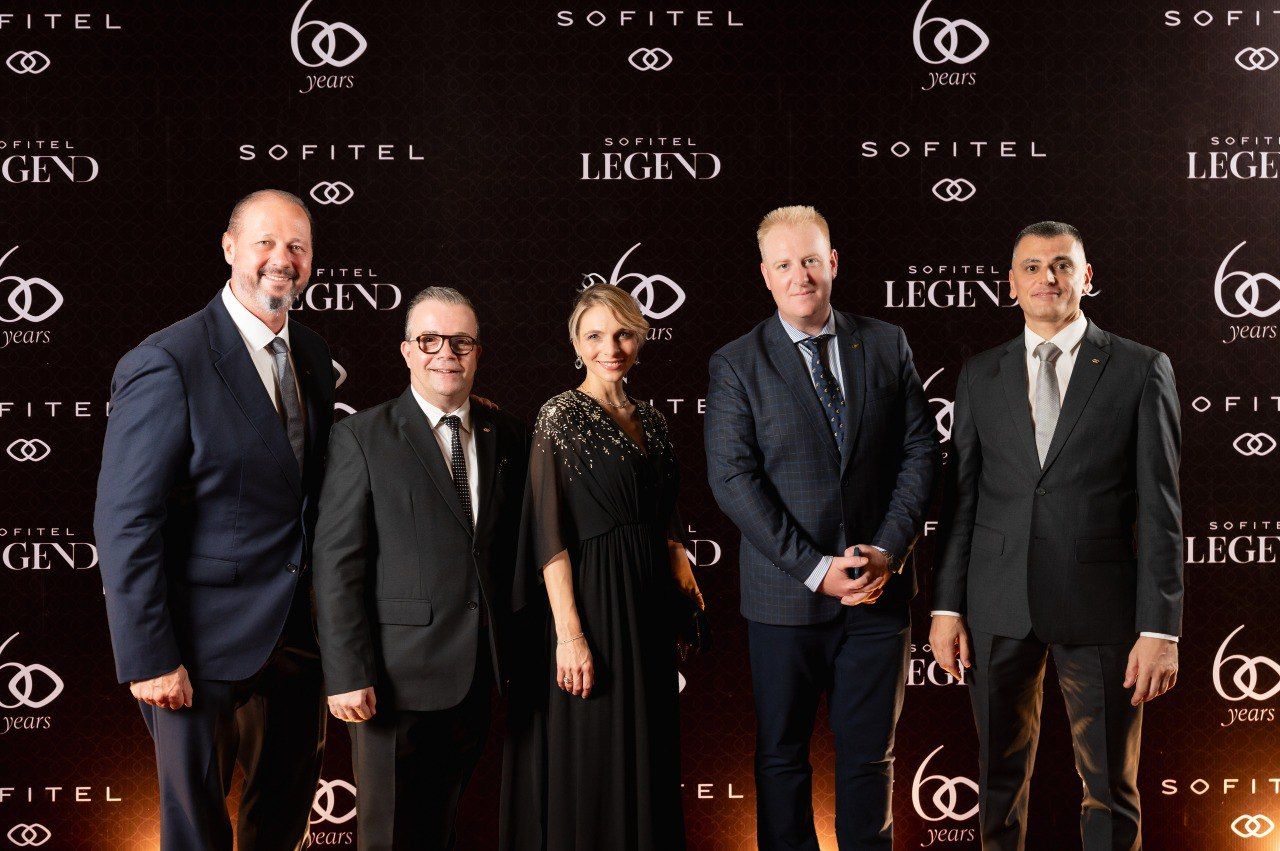 Sofitel Celebrates Diamond Jubilee Gala Dinner at Cambodia’s Temple