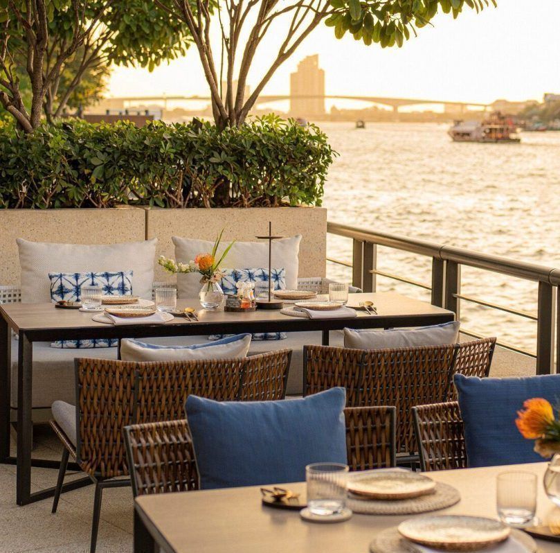 Riverside restaurants in Bangkok for best views – PrestigeOnline Malaysia