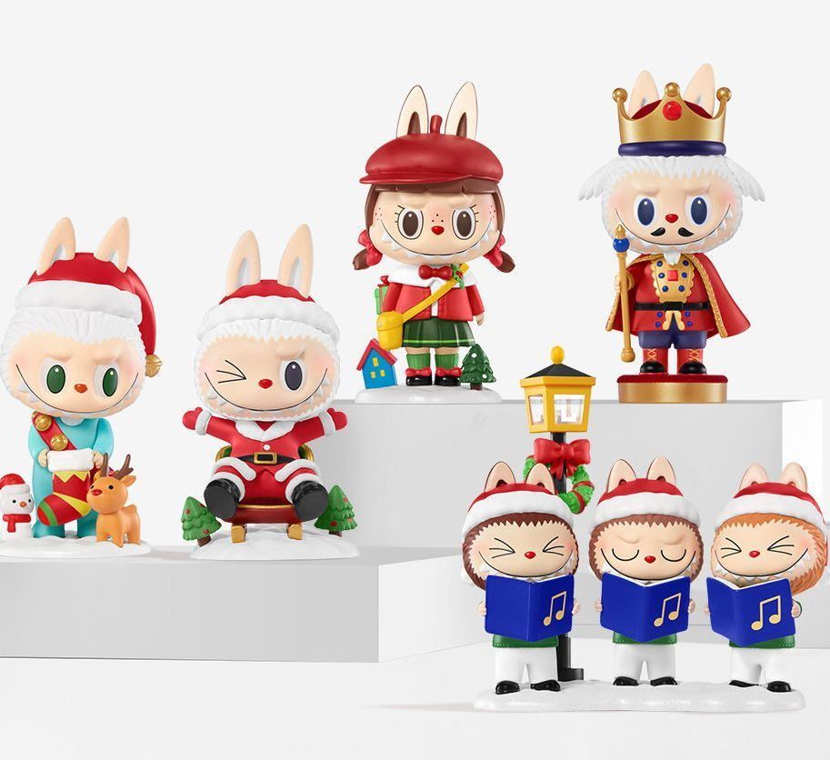 Christmas Labubu gifts for all your Pop Mart obsessed friends ...