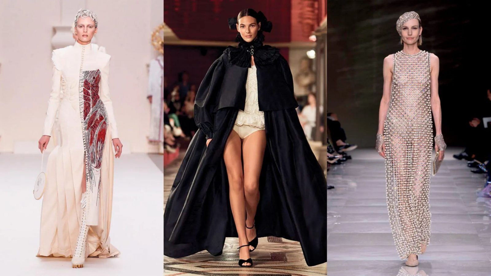 These are the most notable haute couture collections for the fall ...