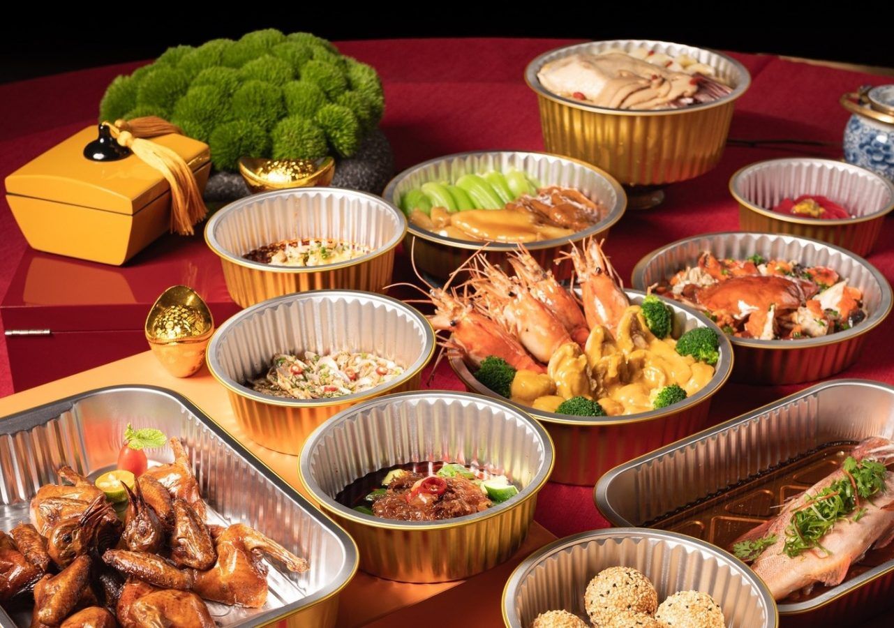 Best Chinese Restaurants to Celebrate Chinese New Year in Style