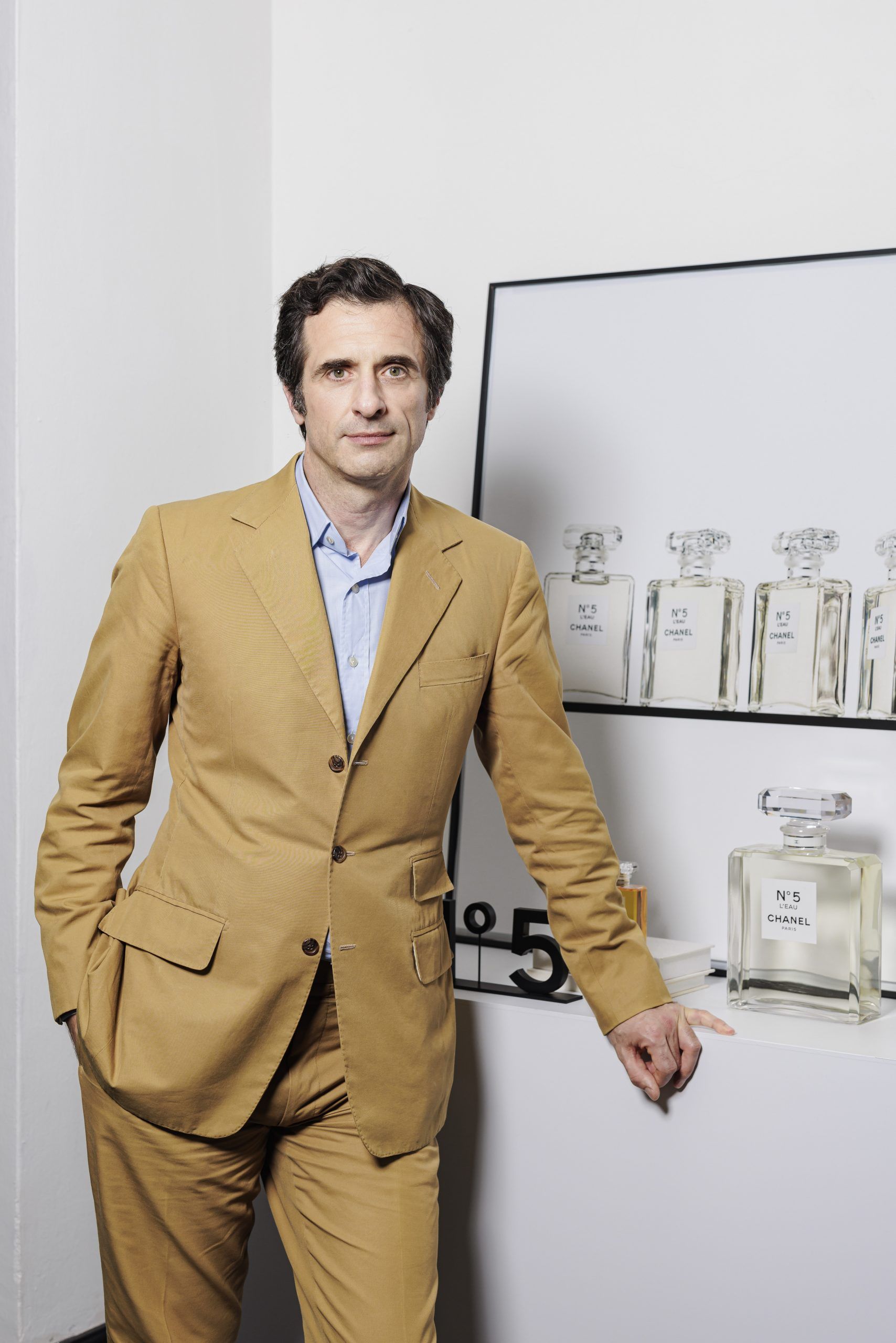 Olivier Polge Is Continuing Chanel's Heritage of Iconic Fragrances
