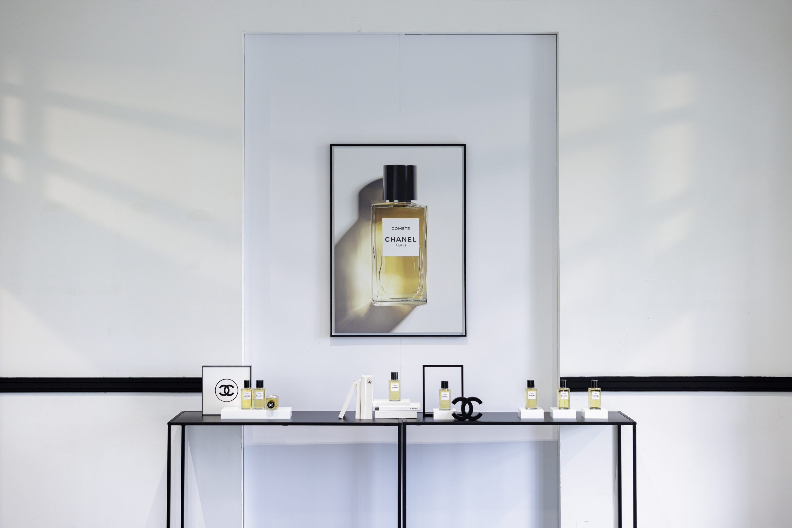 Olivier Polge Is Continuing Chanel's Heritage of Iconic Fragrances