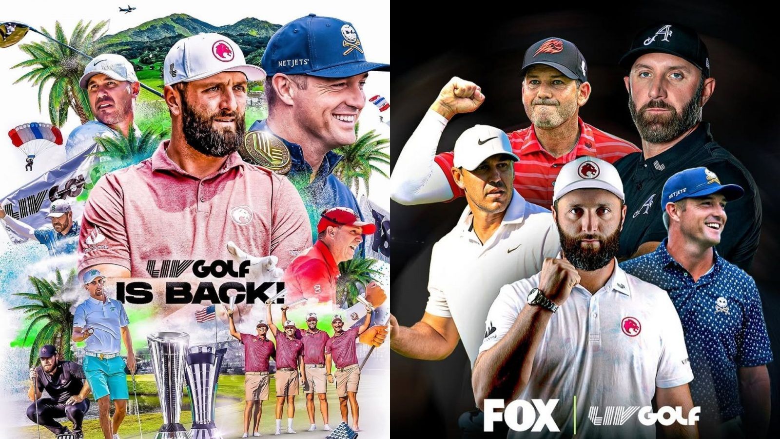 Golf, But Louder: What to Expect From the 2025 LIV Golf Season
