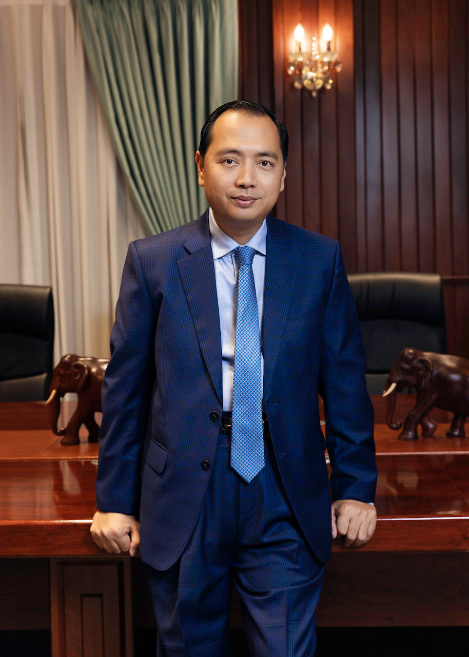 Pheaktra Neth Embarks on a New Chapter as Minister of Information