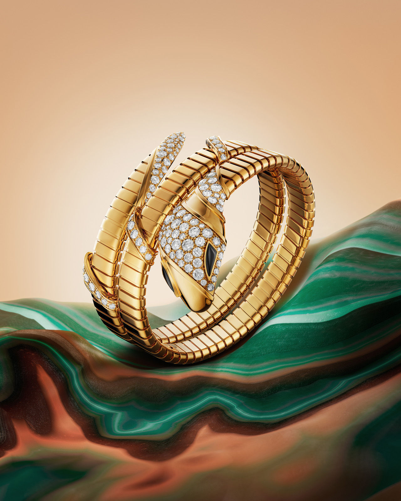 Serpenti Infinito: Bvlgari’s Iconic Emblem Enters a New Era