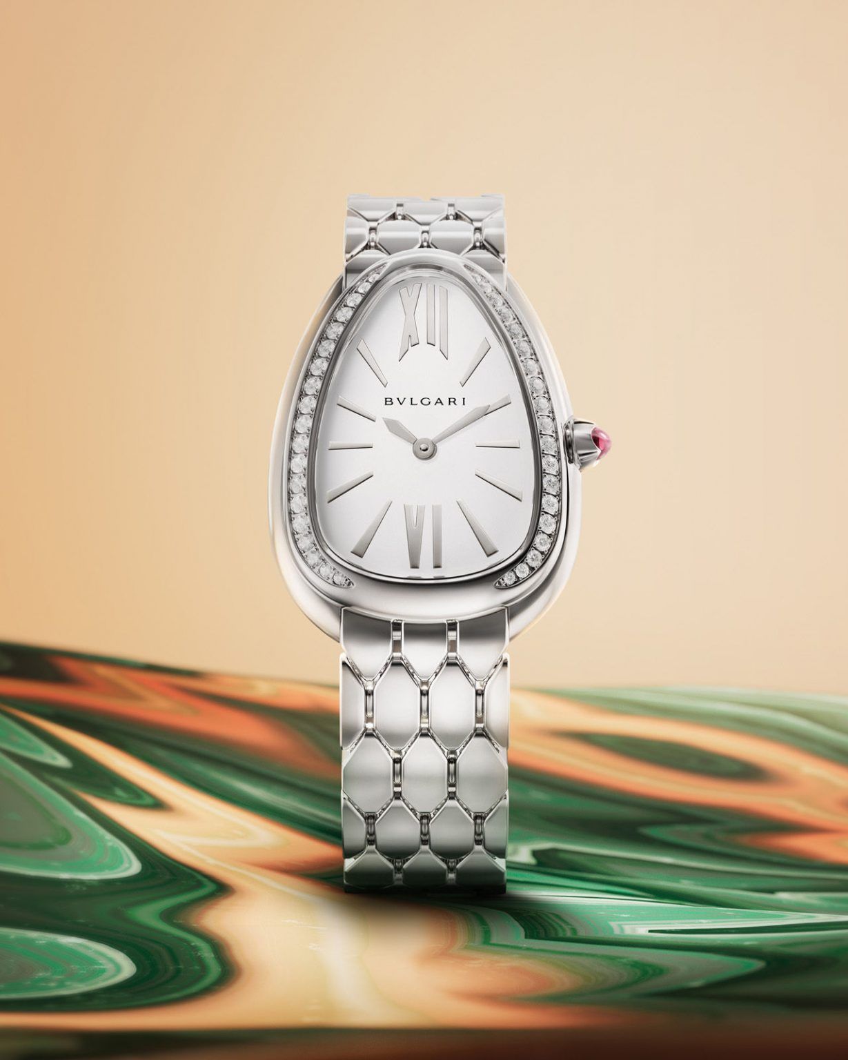 Serpenti Infinito: Bvlgari’s Iconic Emblem Enters a New Era