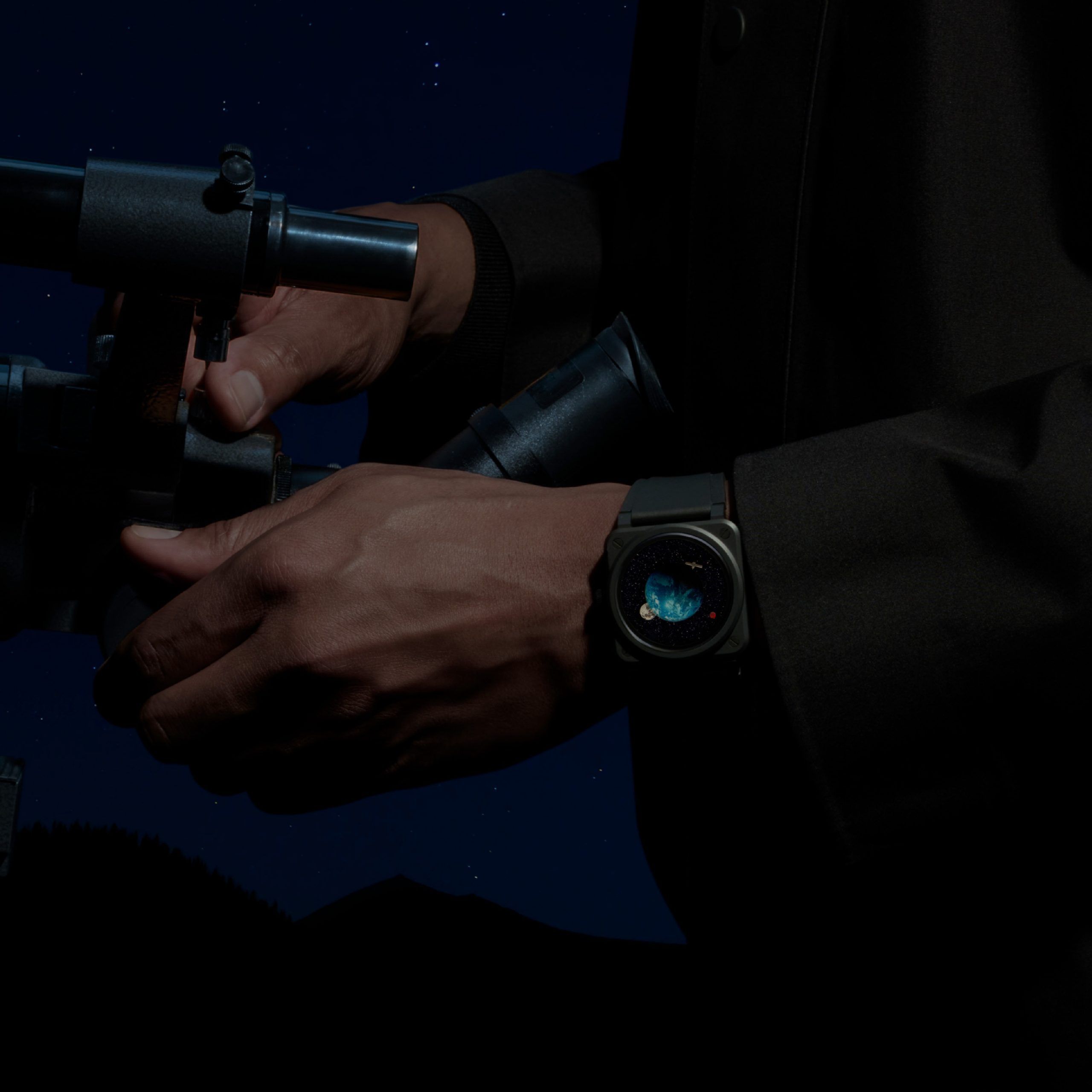 Bell & Ross unveils space-themed BR-03 Astro