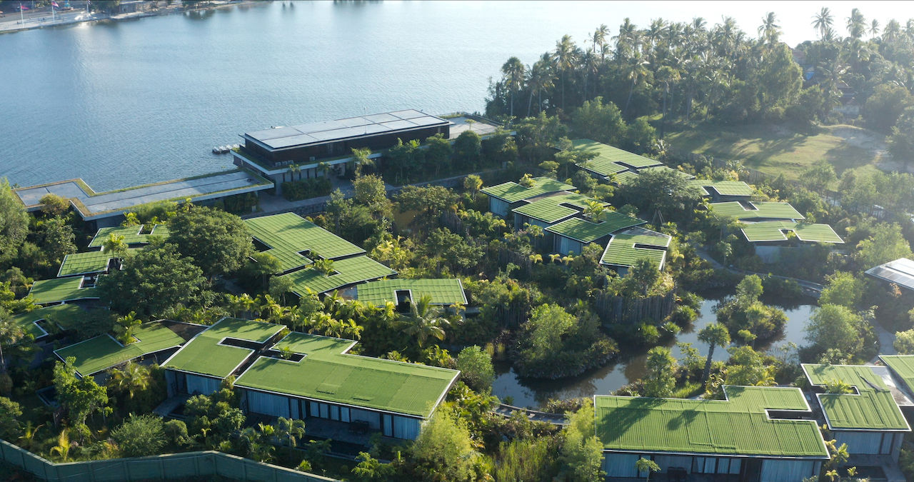 Escape to Kampot: Your Peaceful Resort Getaway