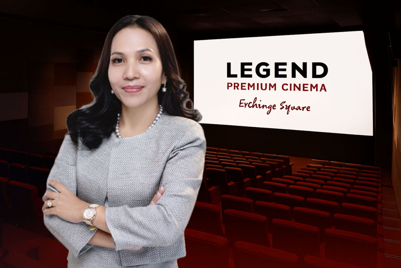 Behind the Silver Screen with Sokunthea Ros and Legend Cinema