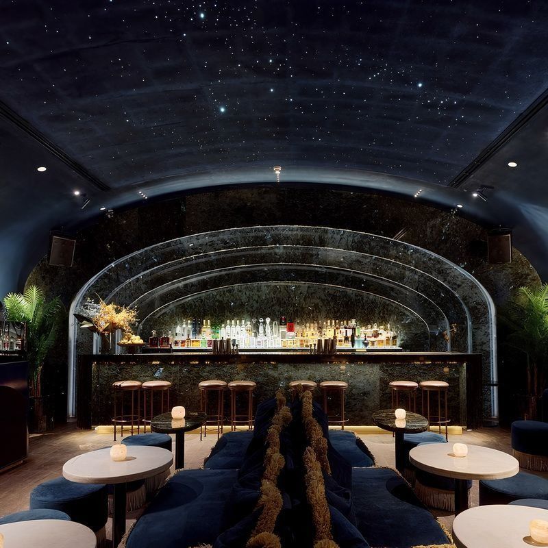 26 of the world’s most beautiful and Instagrammable bars