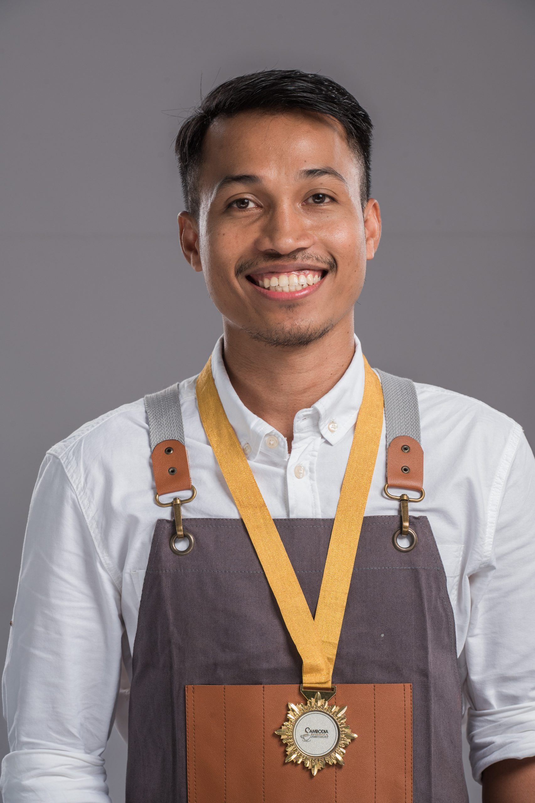 Awarded Barista Piseth Seng Shares The Secrets Behind Coffee Beans