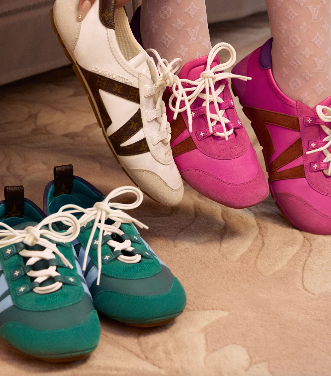 Where to Shop The Best Luxury Sneakerinas | Prestige Thailand