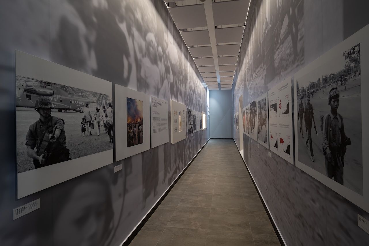 Blaise Kilian preserves Cambodia’s heritage through SOSORO Museum