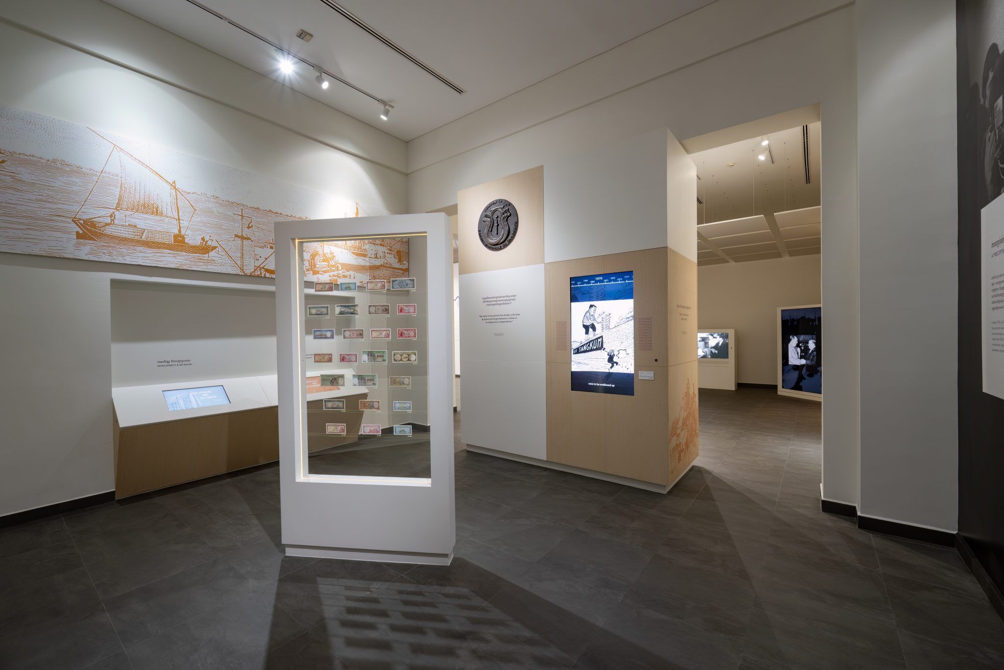 Blaise Kilian preserves Cambodia’s heritage through SOSORO Museum