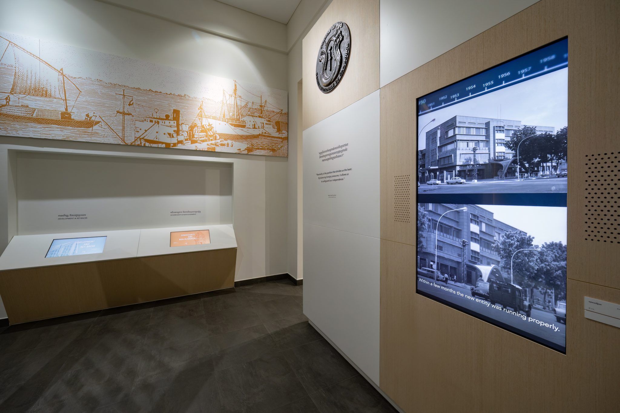 Blaise Kilian preserves Cambodia’s heritage through SOSORO Museum