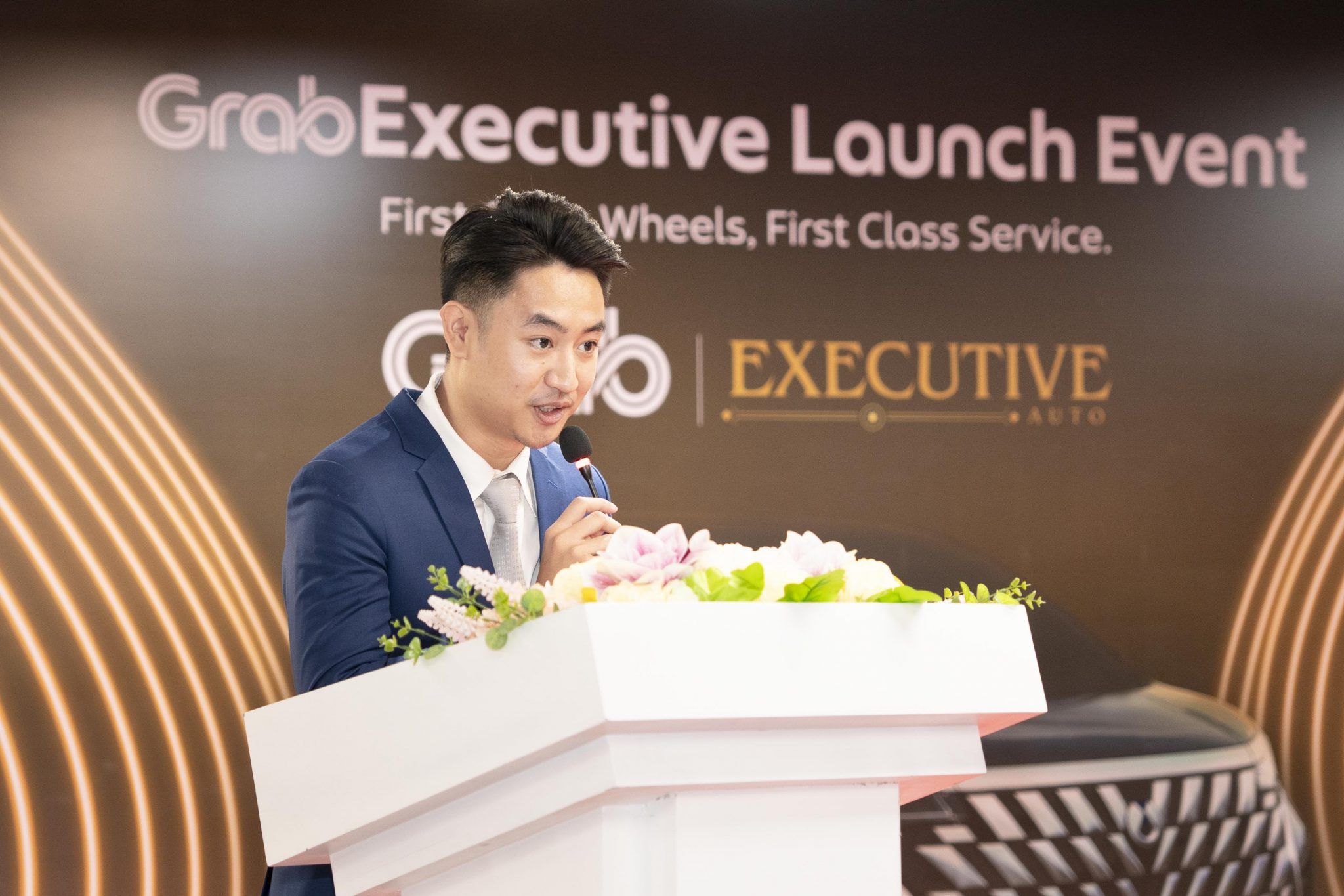 Grab Cambodia Introduces GrabExecutive