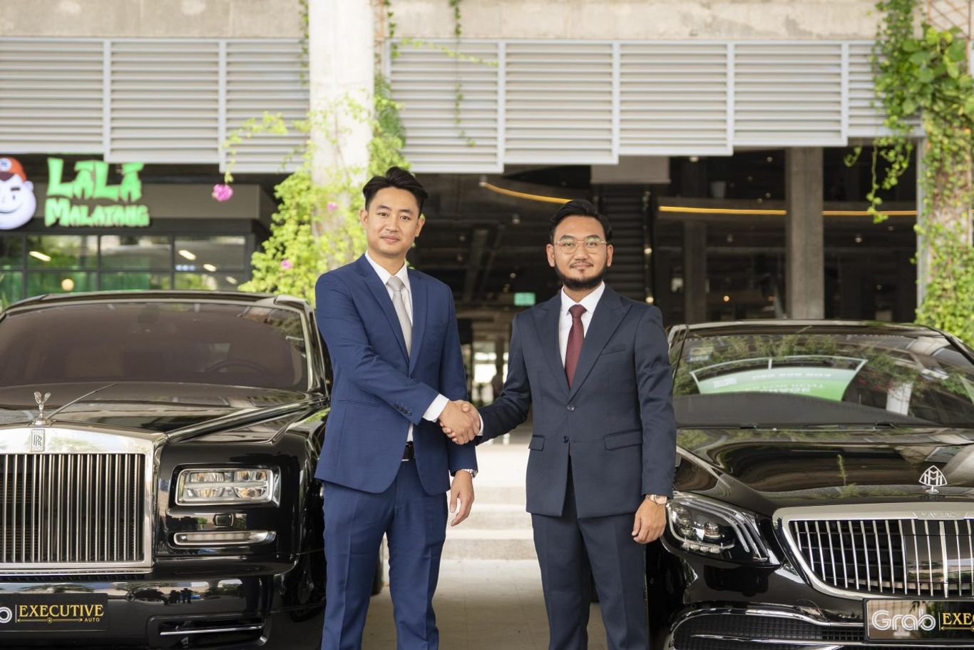 Grab Cambodia Introduces GrabExecutive