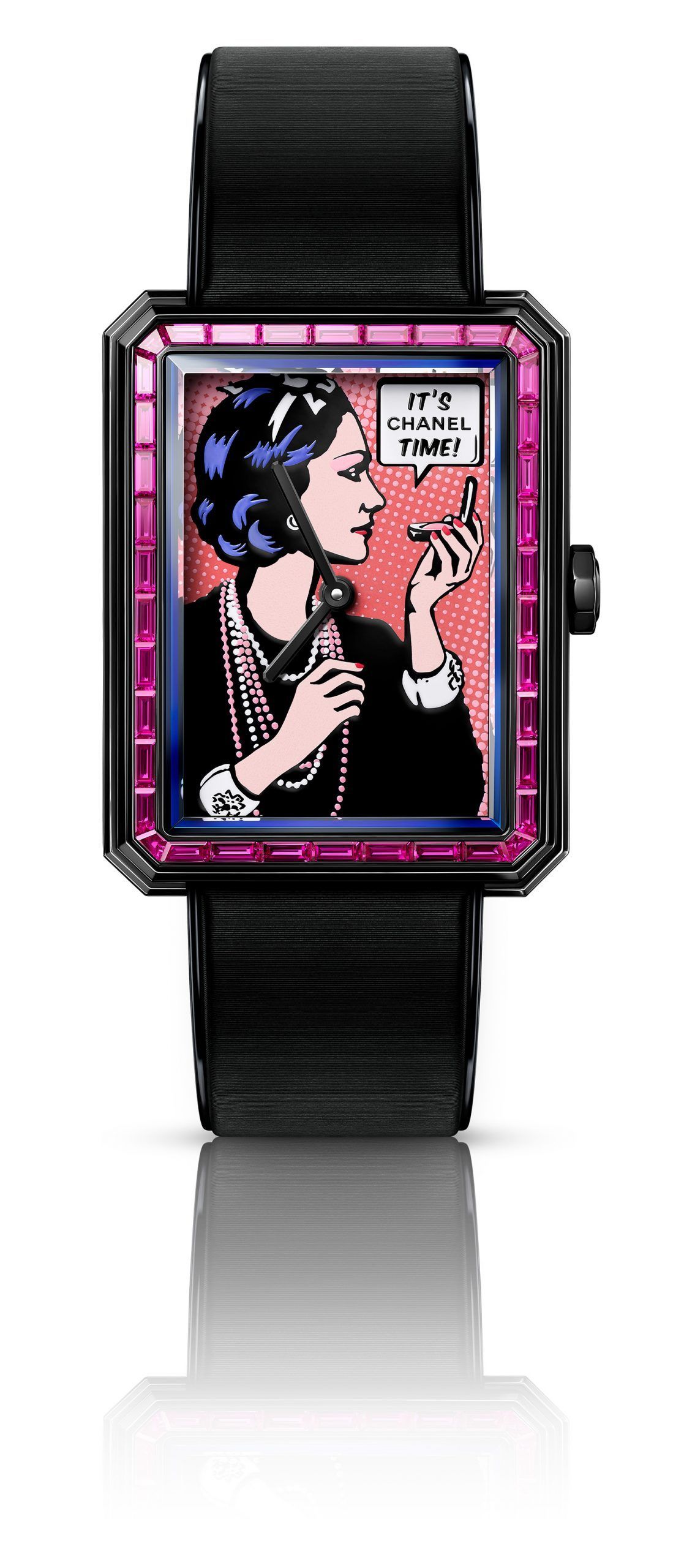 Watches and Wonders 2025: Chanel dazzles with the J12 Bleu and more