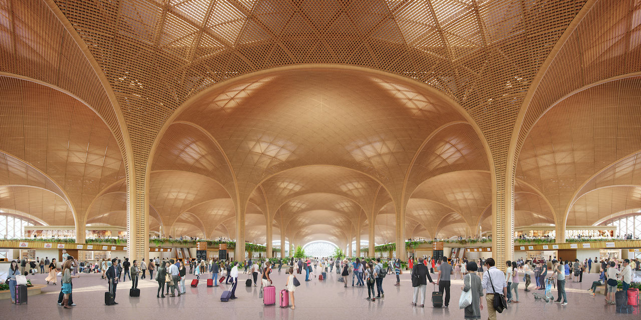 Techo International Airport Marks a New Era of Cambodia