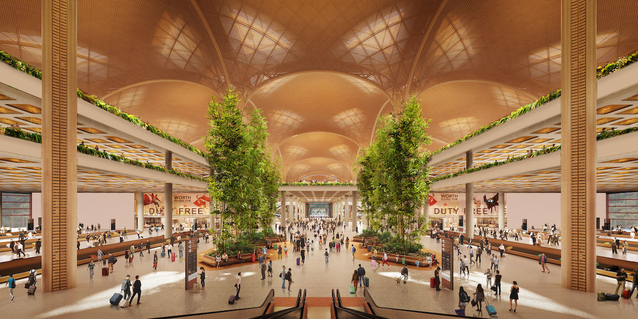 Techo International Airport Marks a New Era of Cambodia