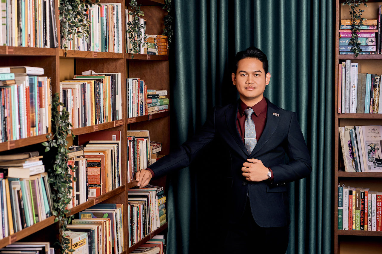 Rithy Siv’s Journey from La Cima Cartel to Plus 855 Music