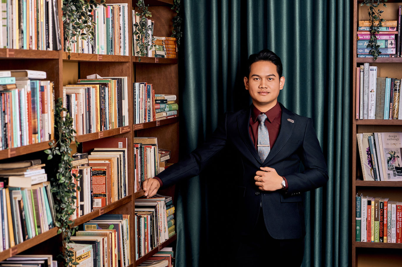 Rithy Siv’s Journey from La Cima Cartel to Plus 855 Music