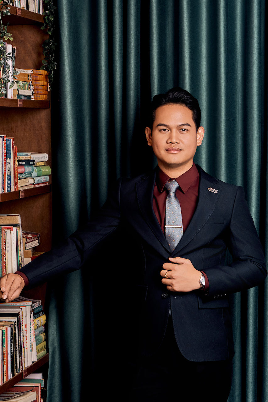 Rithy Siv’s Journey from La Cima Cartel to Plus 855 Music