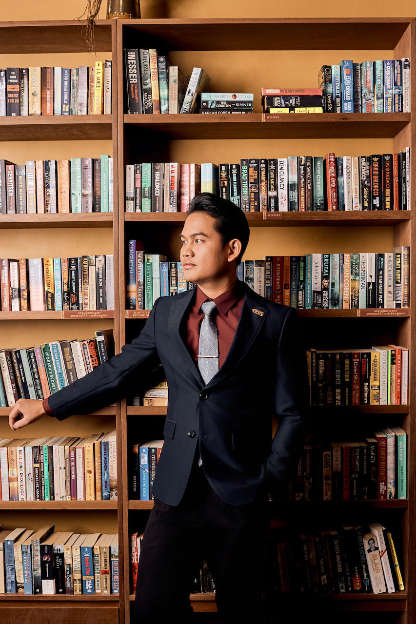 Rithy Siv’s Journey from La Cima Cartel to Plus 855 Music